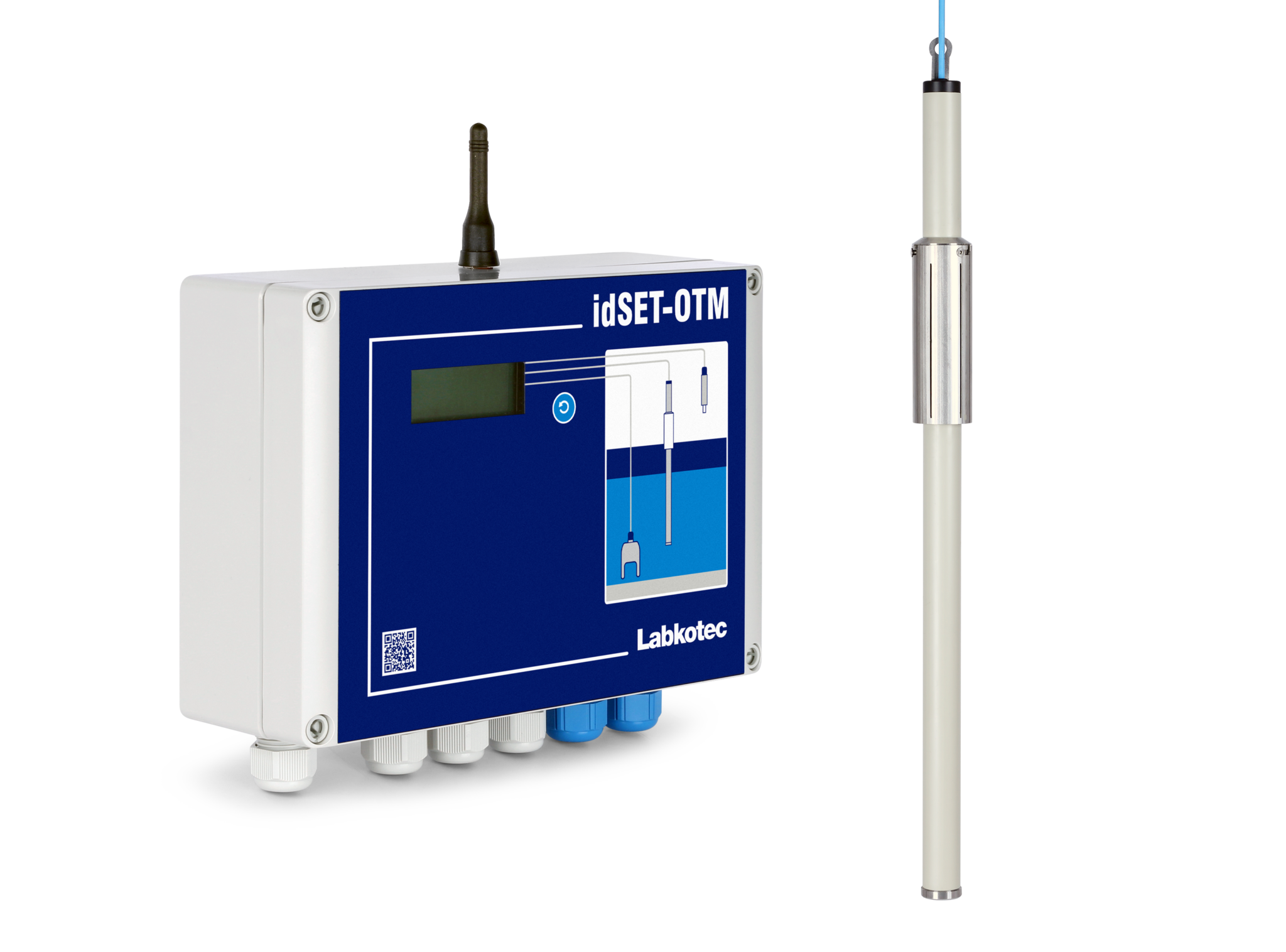 Introducing idSET-OTM oil separator alarm - Labkotec.fi