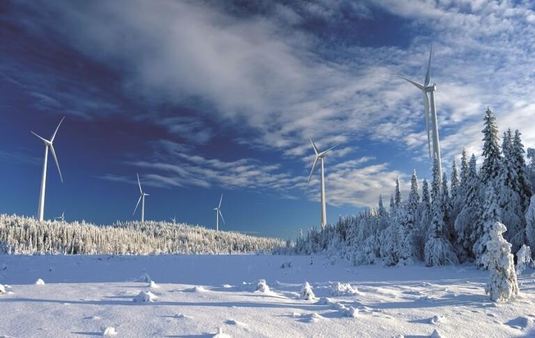 Icing intensity estimate has been launched in Winterwind 2024 - Labkotec.fi